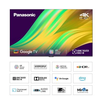 Google TV - Televisions