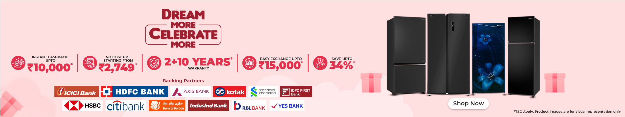 Refrigerators - Accessories